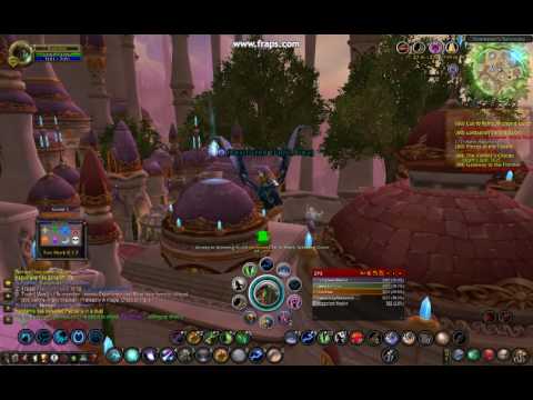 How To Get Your Flying Mount in Dalaran Sewers - YouTube