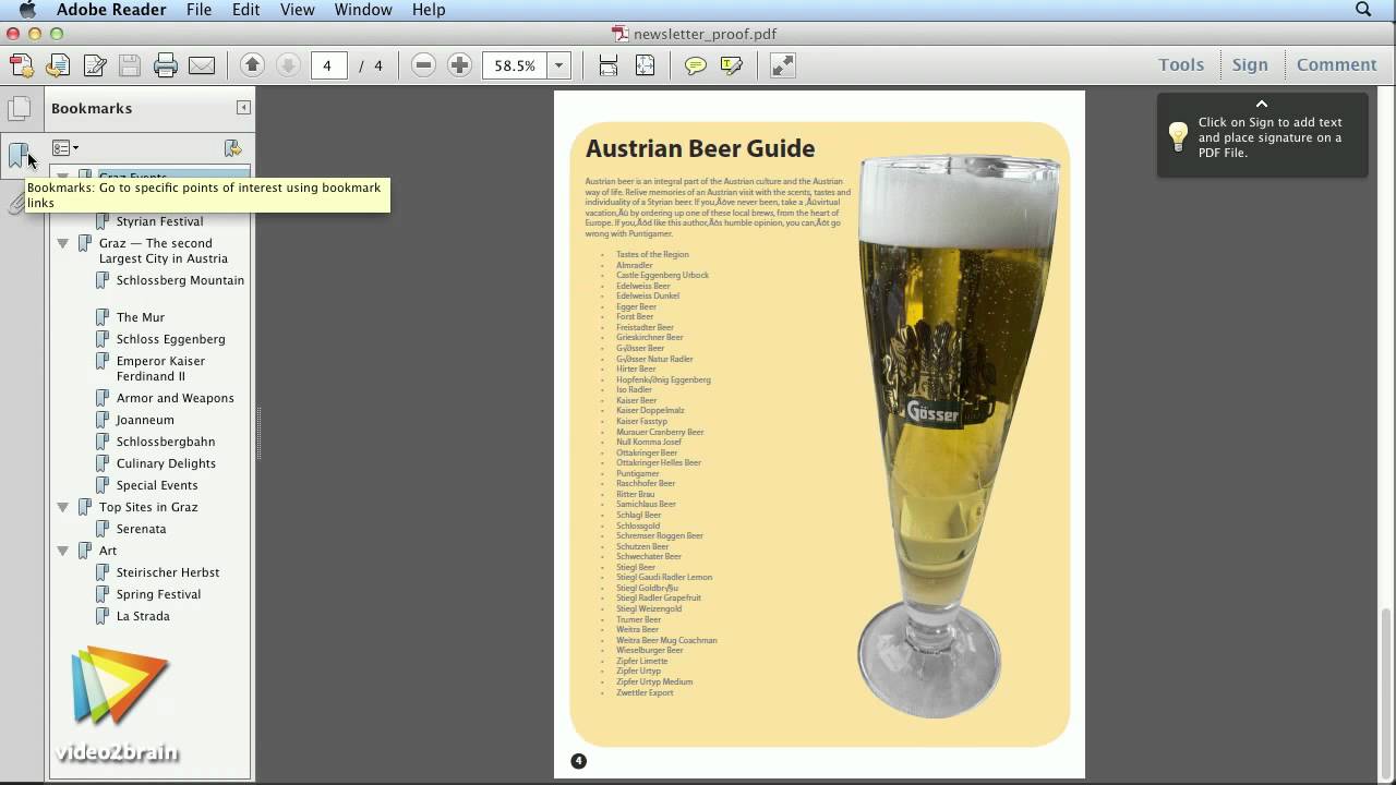 Adobe InDesign CS6: Learn by Video Trailer - YouTube