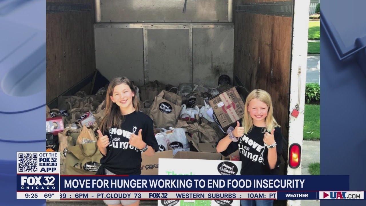 Move For Hunger addressing food insecurity across Chicago and beyond ...