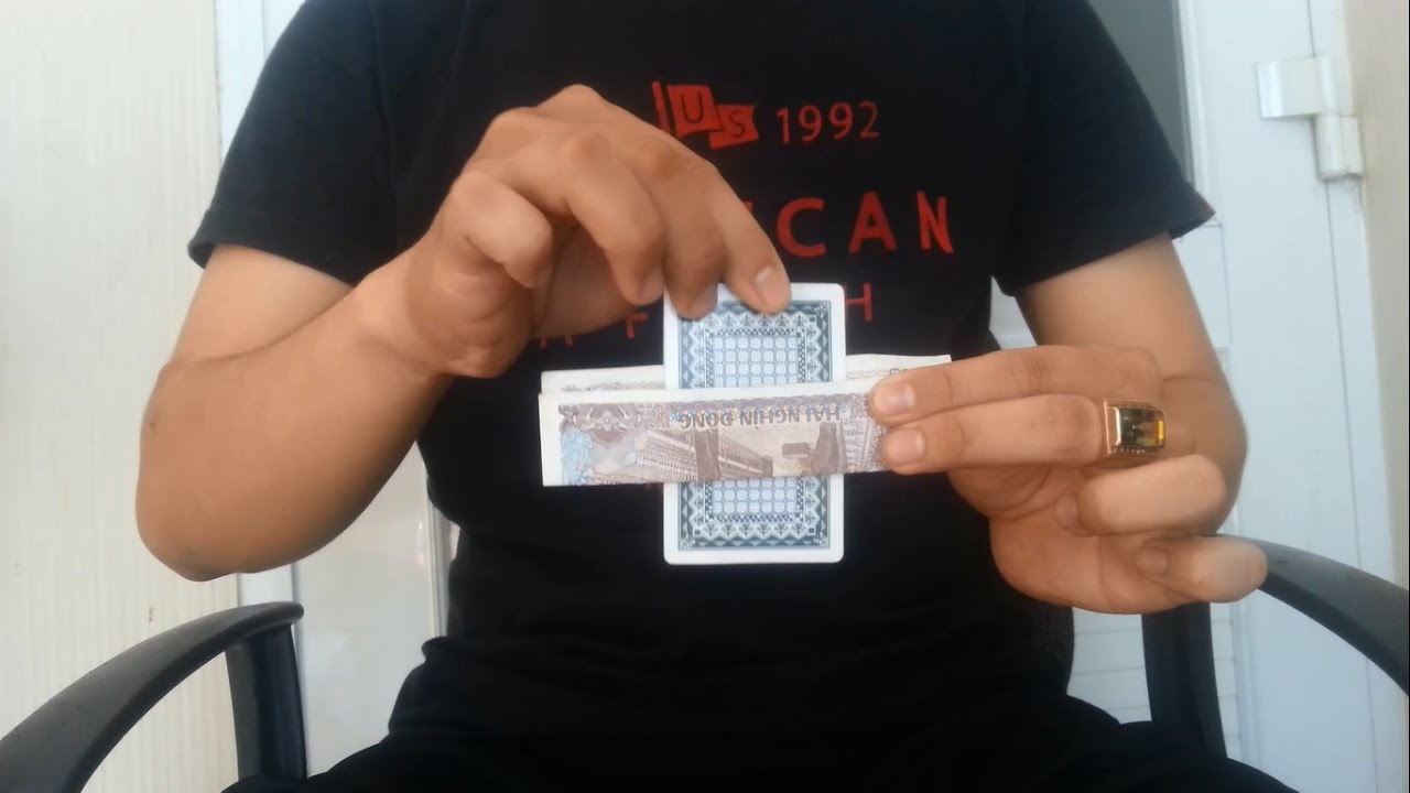 4 FREE Magic Tricks Anyone Can Do - YouTube