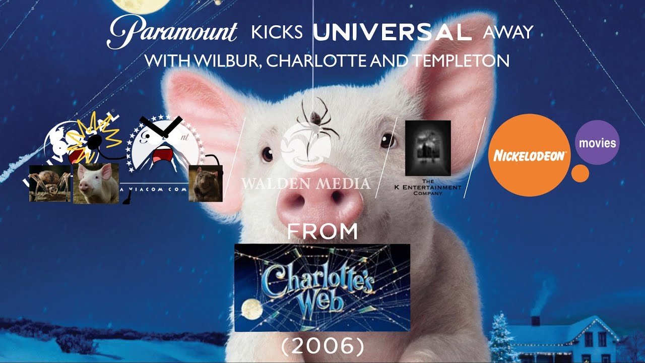 Paramount kicks Universal away with WAF/Walden Media/TKEC/NM (2006) (No ...