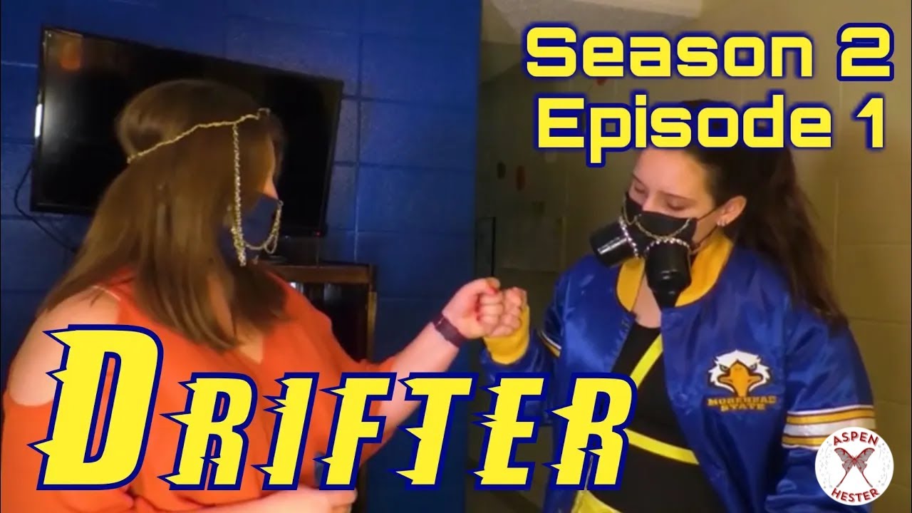 DRIFTER || Season 2 Episode 1 - YouTube