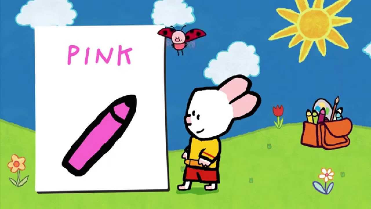 Ucim se anglicky s Matýsek | Barvy HD - YouTube