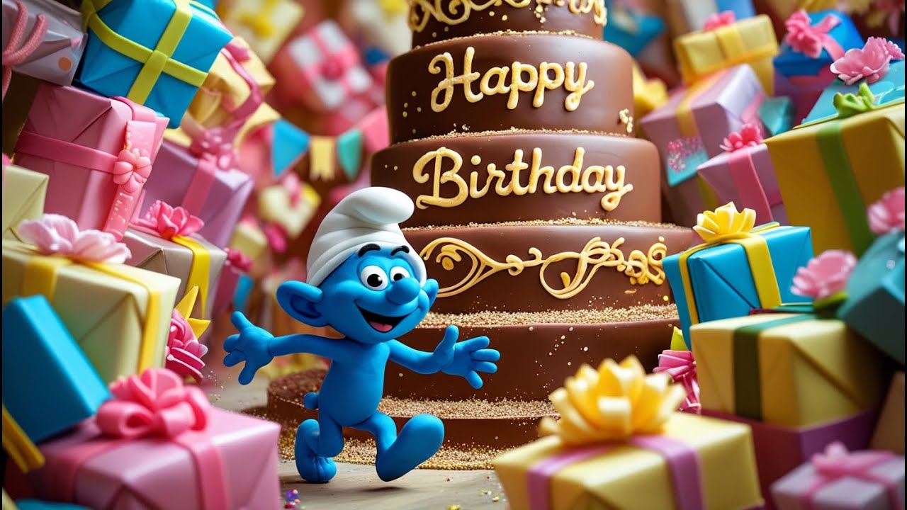 Happy Birthday song kids ¡Feliz Cumpleaños! – El Mejor Cumpleaños con ...