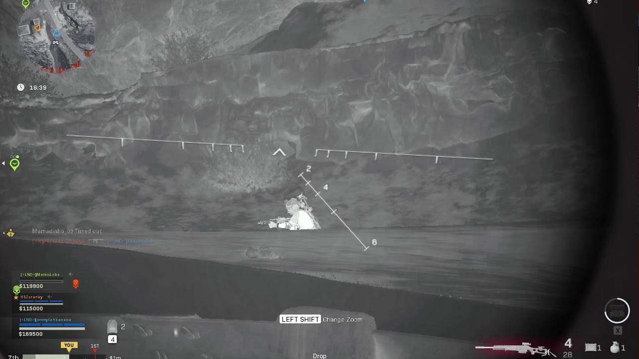 Call of Duty Modern Warfare: Headshot - YouTube