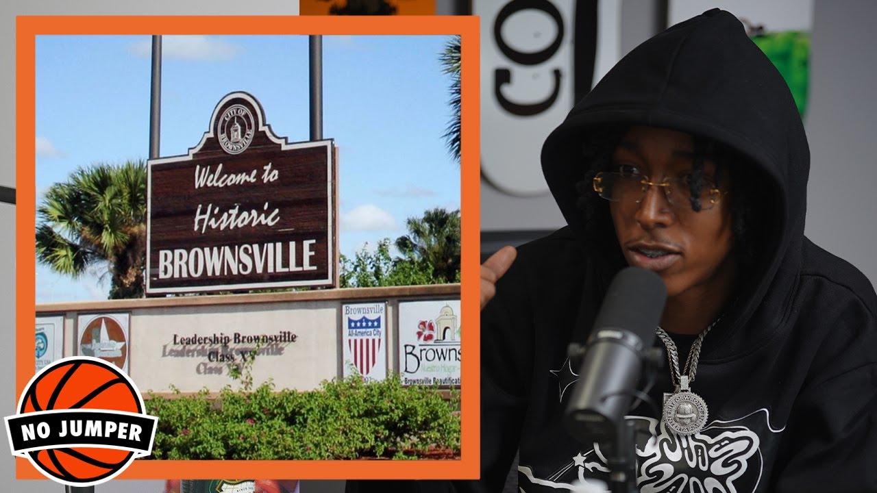 Dee Billz on His Upbringing in Brownsville & Getting into the Streets ...
