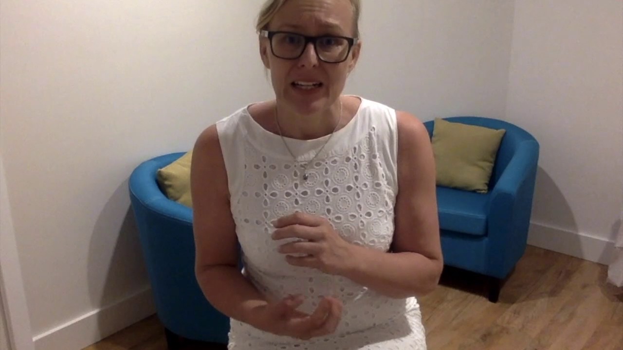 EFT Tapping on Motion Sickness with Lou - YouTube