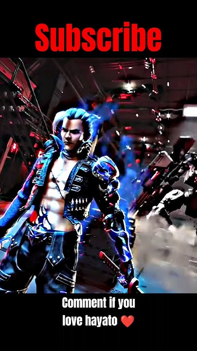 Hayato On Fire 🔥 #trending #freefireindia #trendingshorts #garenafreefire #phonk#halloween # ...