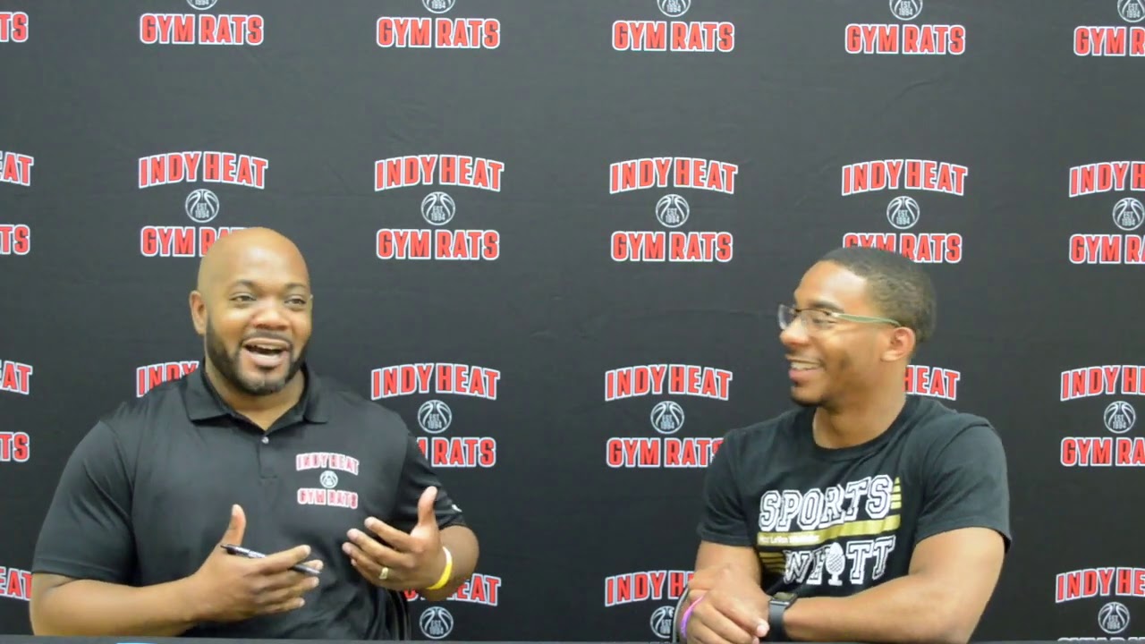 The Playbook- Interview With Mark Burks - YouTube