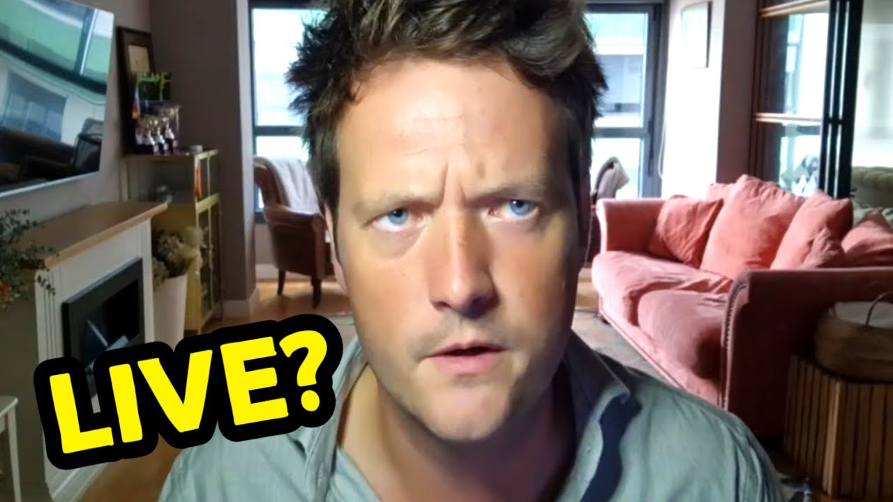 Daniel Boland is LIVE! - YouTube