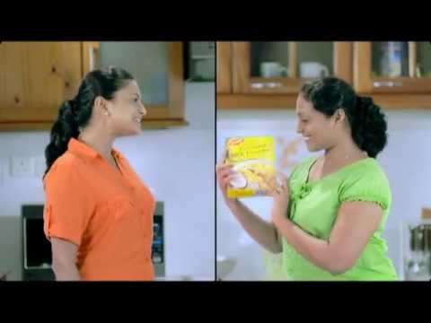 MAGGI CMP TVC (Coconut Milk Powder) - YouTube