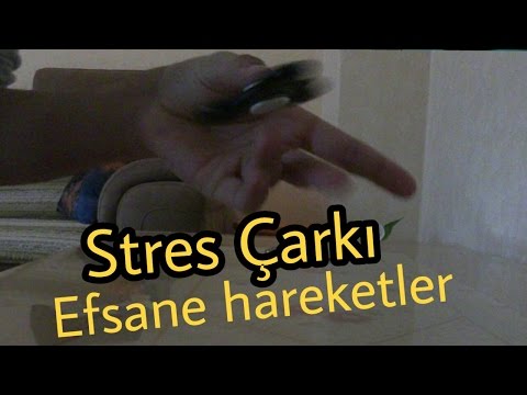Stres Çarkı - Basit Yapması Kolay Hareketler!!