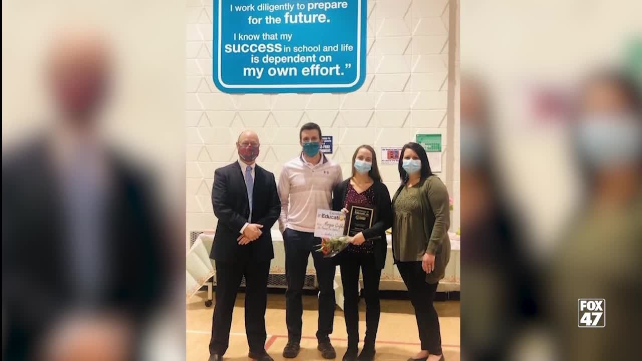 Excellence In Education - Morgan Grifka - 3/17/21 - YouTube