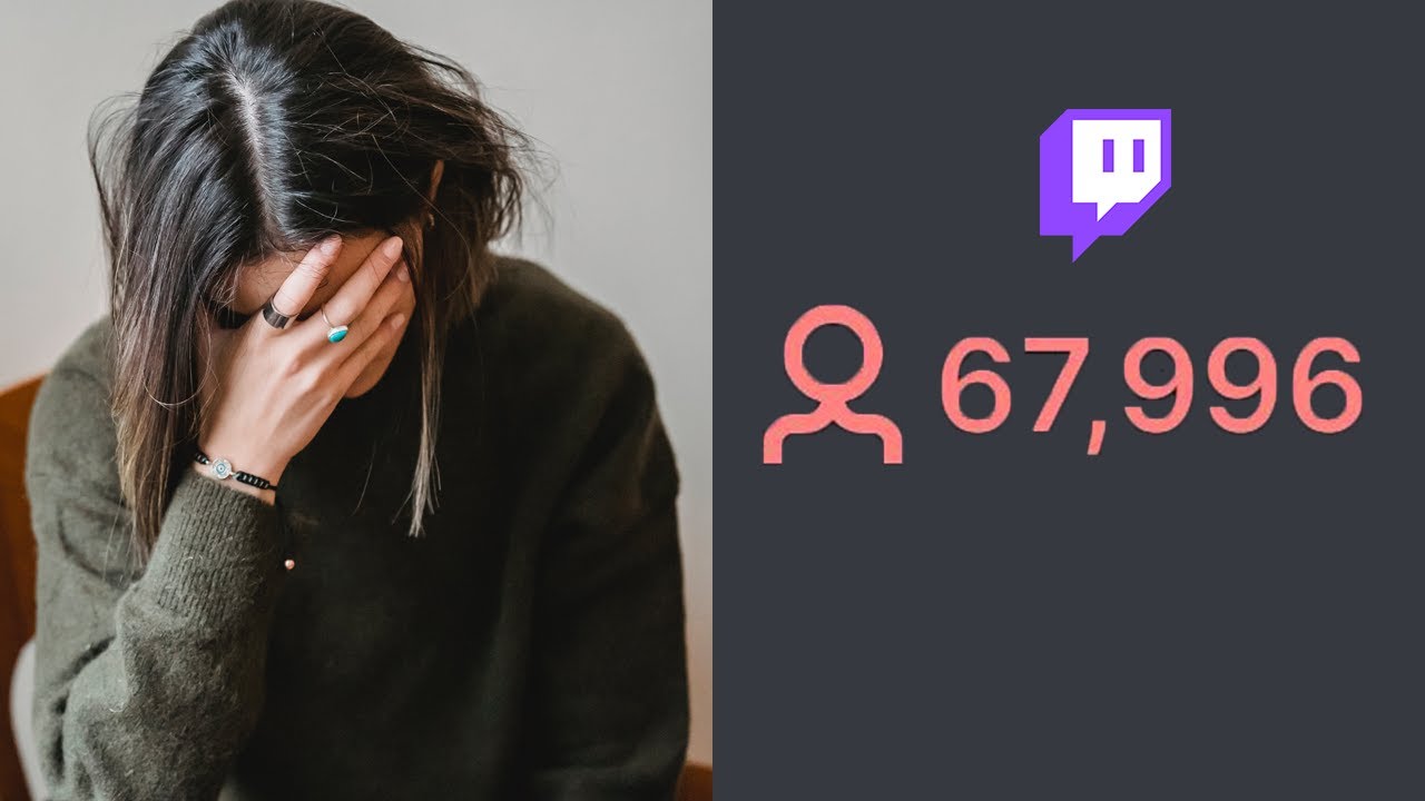 I Viewbot my Twitch Streams because I'm Lonely - r/TIFU - YouTube