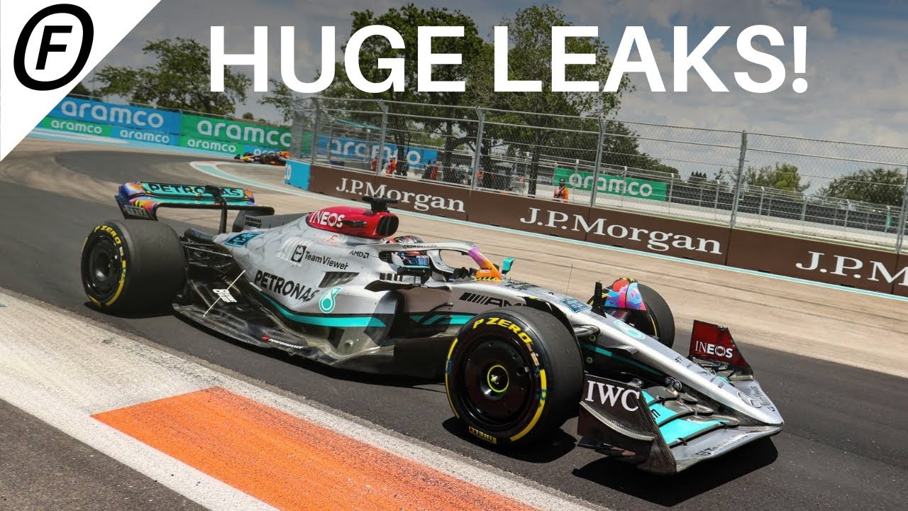 Mercedes ZEROPOD RETURN for W14 CONFIRMED! - YouTube