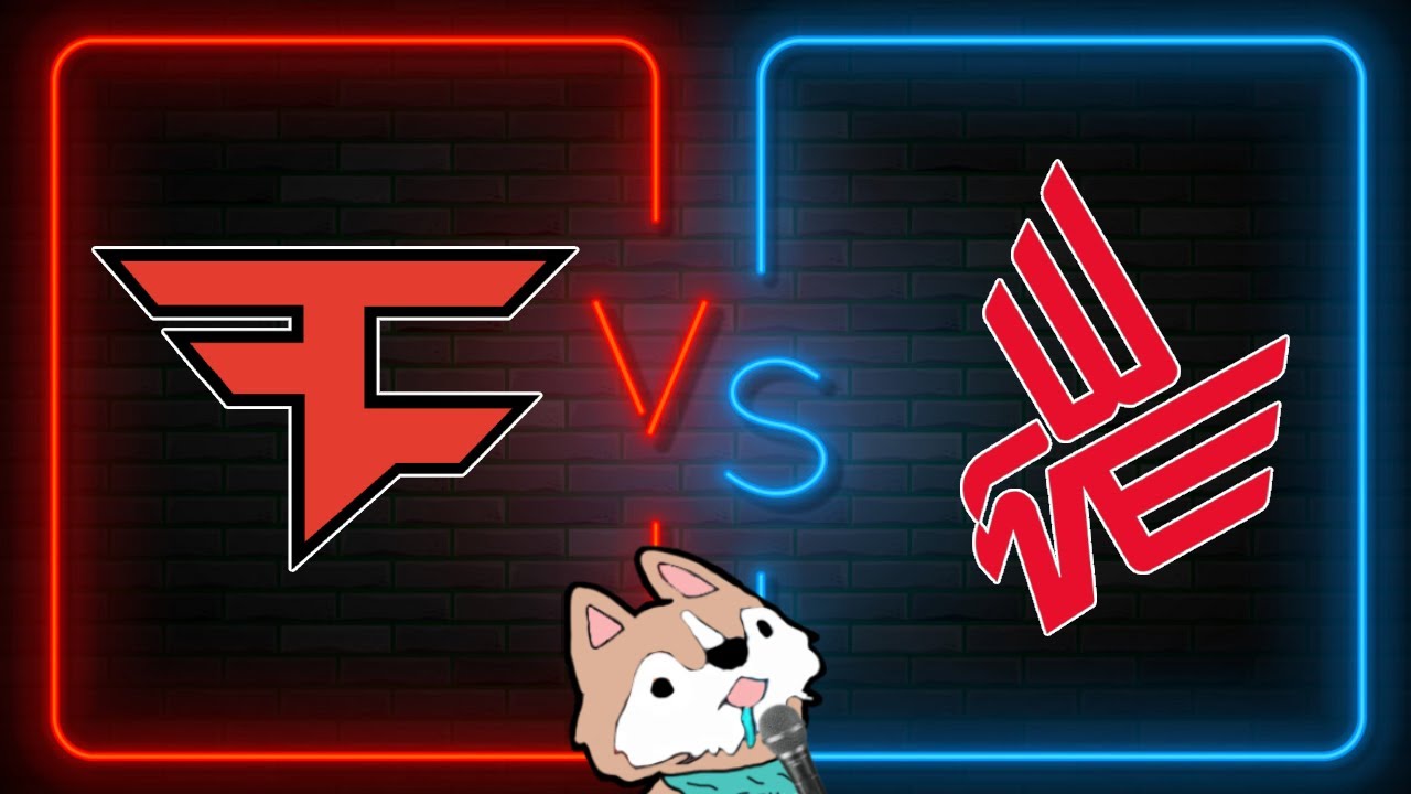 FaZE clan get THRASHED at the MAJOR?! FaZe vs BNE - Vertigo ...