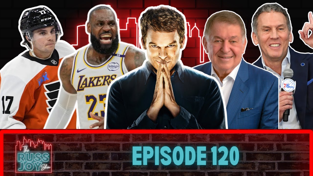 NHL CBA, Colangelo Delusion, LeBron Drama, Dexter Rises | Ep. 120 | 7 ...
