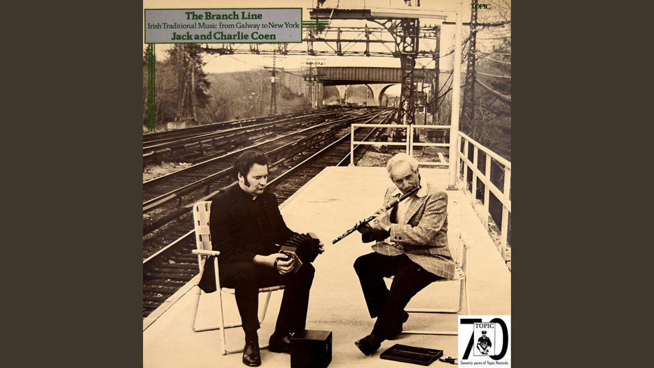 Mike Coen's Polka / The Branch Line - YouTube