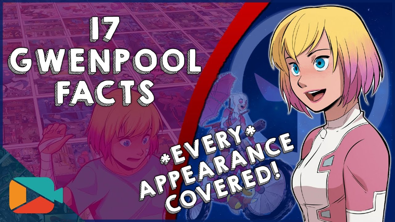 I Read Every Gwenpool Comic Ever, Here's What I Learned - YouTube