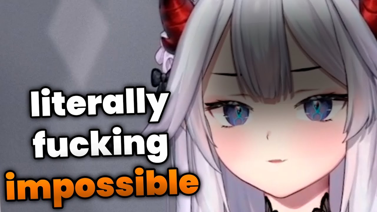 New outfit for Veibae is literally impossible for her model [Vshojo ...