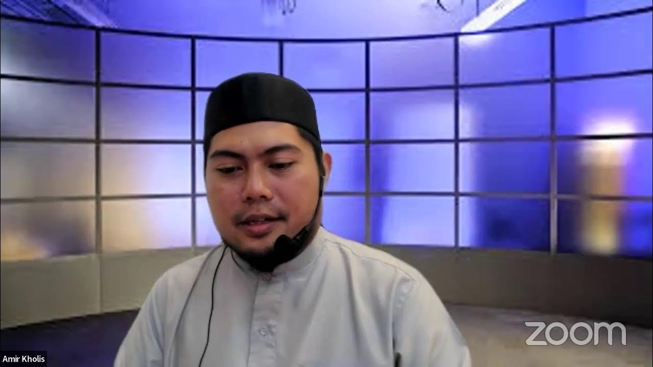 Talaqqi Surah Episod 142 Surah Al Kahfi Ayat 49 Ustaz Amir
