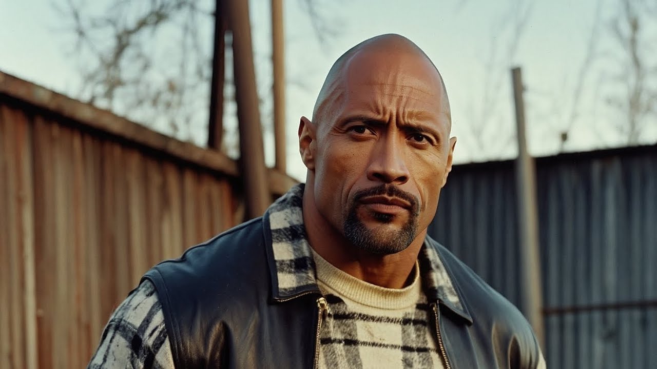 Dwayne "The Rock" Johnson Through the Decades: A Fashion Journey # ...