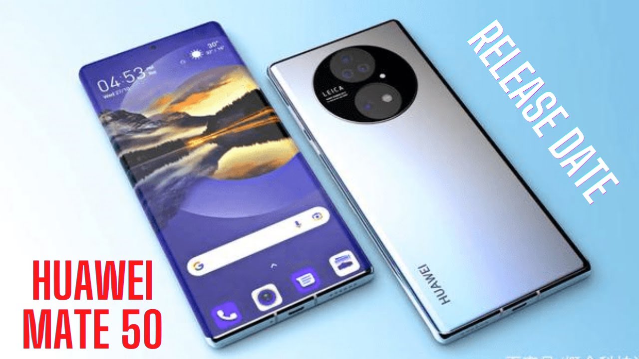 Huawei mate 50 full review. Mate50 release date. - YouTube