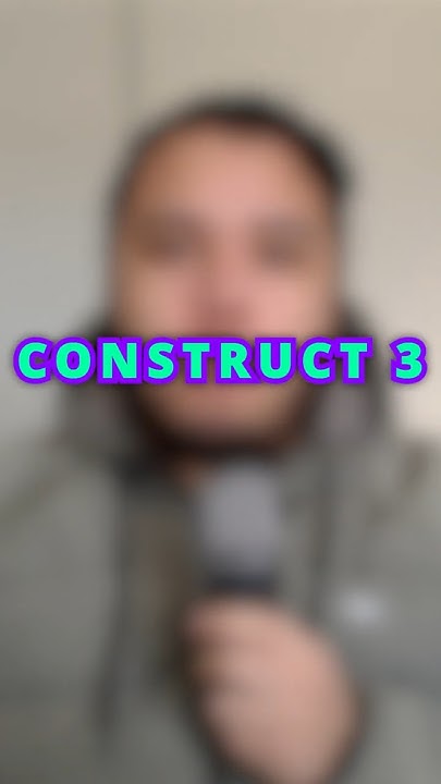 How To Make Snow and Rain In Construct 3 #construct3 #gamedev #gamedesign - YouTube