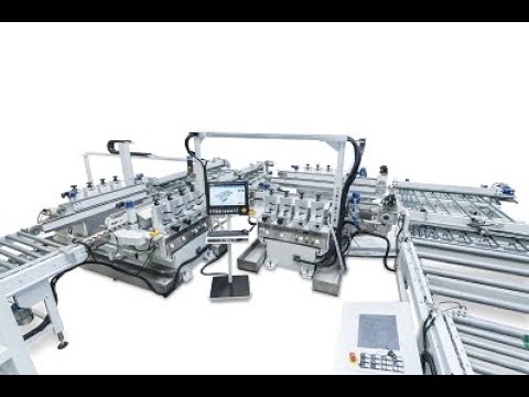 Cms Futura T Double Edger- Heavy Duty Peripheral Edging - YouTube