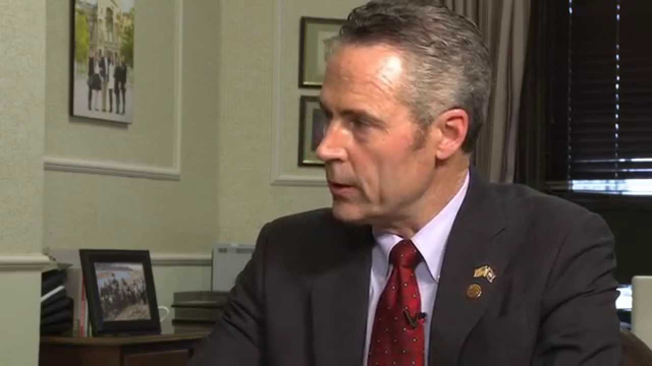 Wyoming Secretary of State Ed Murray - Wyoming PBS - YouTube