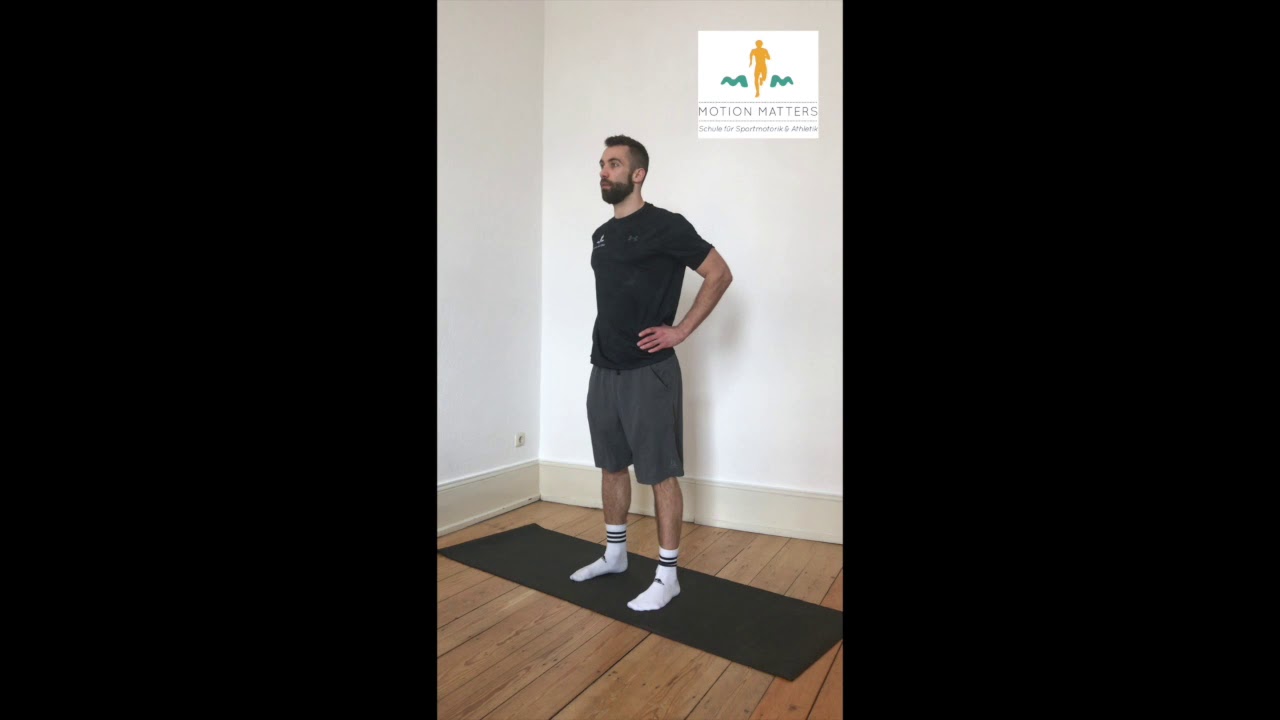 Motion Matters Squat Jump - YouTube