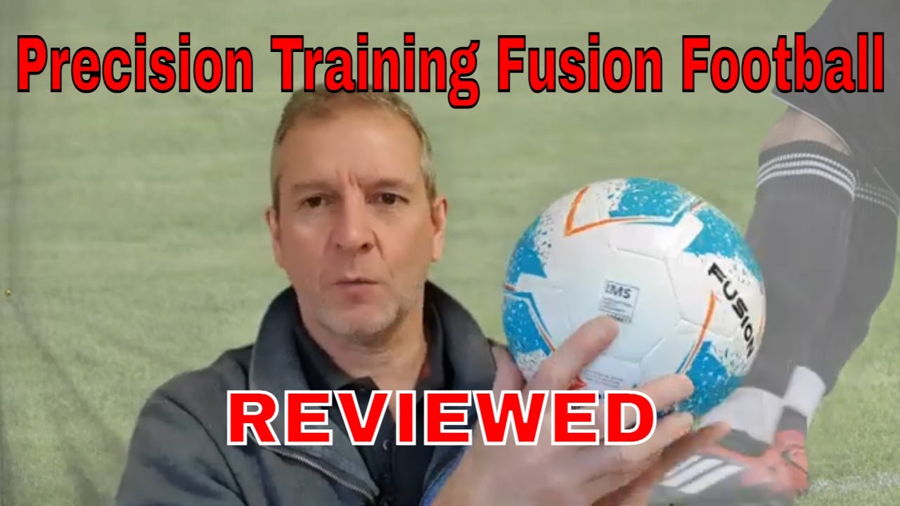 Precision Training Fusion Football Review: Is It Worth Your Money ...