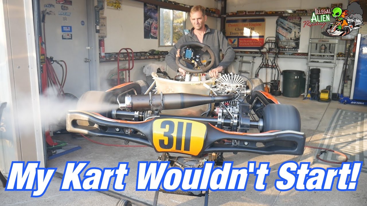 Watch Out for this on the VLR 100cc - YouTube