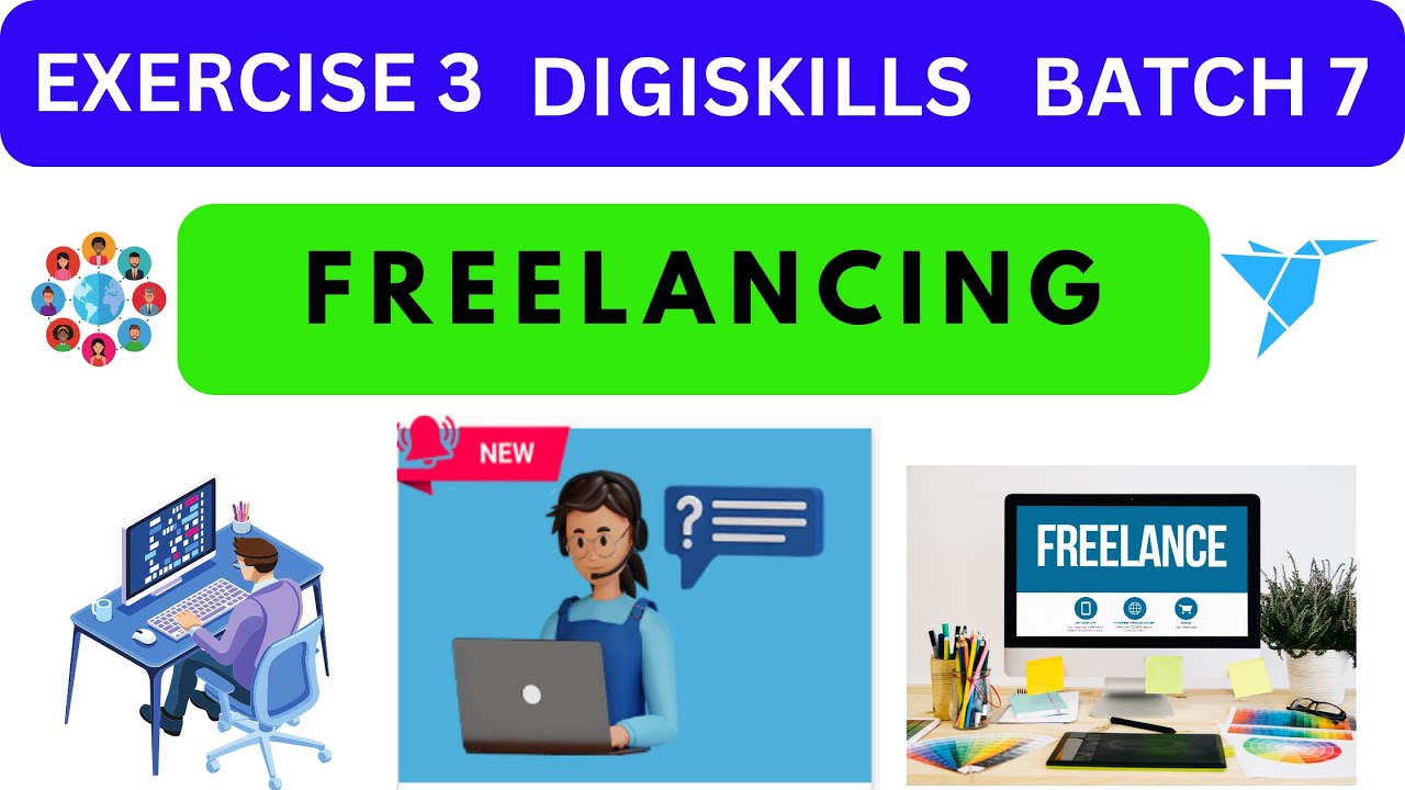 Freelancing exercise 3 batch 7 |digiskills dstp 2.0 |exercise 3 freelancing Batch-07 ...
