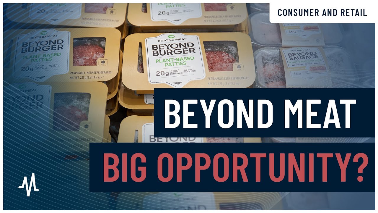 Beyond Meat Stock: Not Beyond Hope? - YouTube