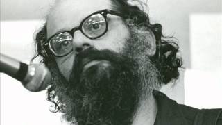 Memory Gardens by Allen Ginsberg