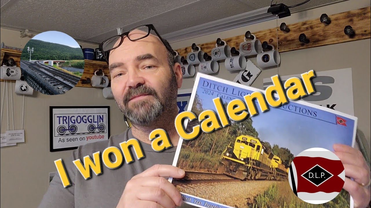 Ditch Light Productions 2024 Calendar - YouTube