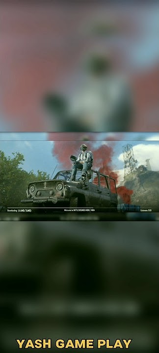 #BGMI Server Opened FIRST POCHINKI Challenge Gameplay after BGMI Unban Android/iOS in PUBG ...