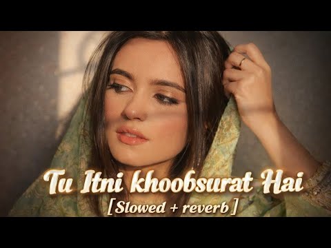 Tu Itni Khoobsurat Hai 💖 Slowed & Reverb | Emotional Love Song 2026 | TSF Lyrics