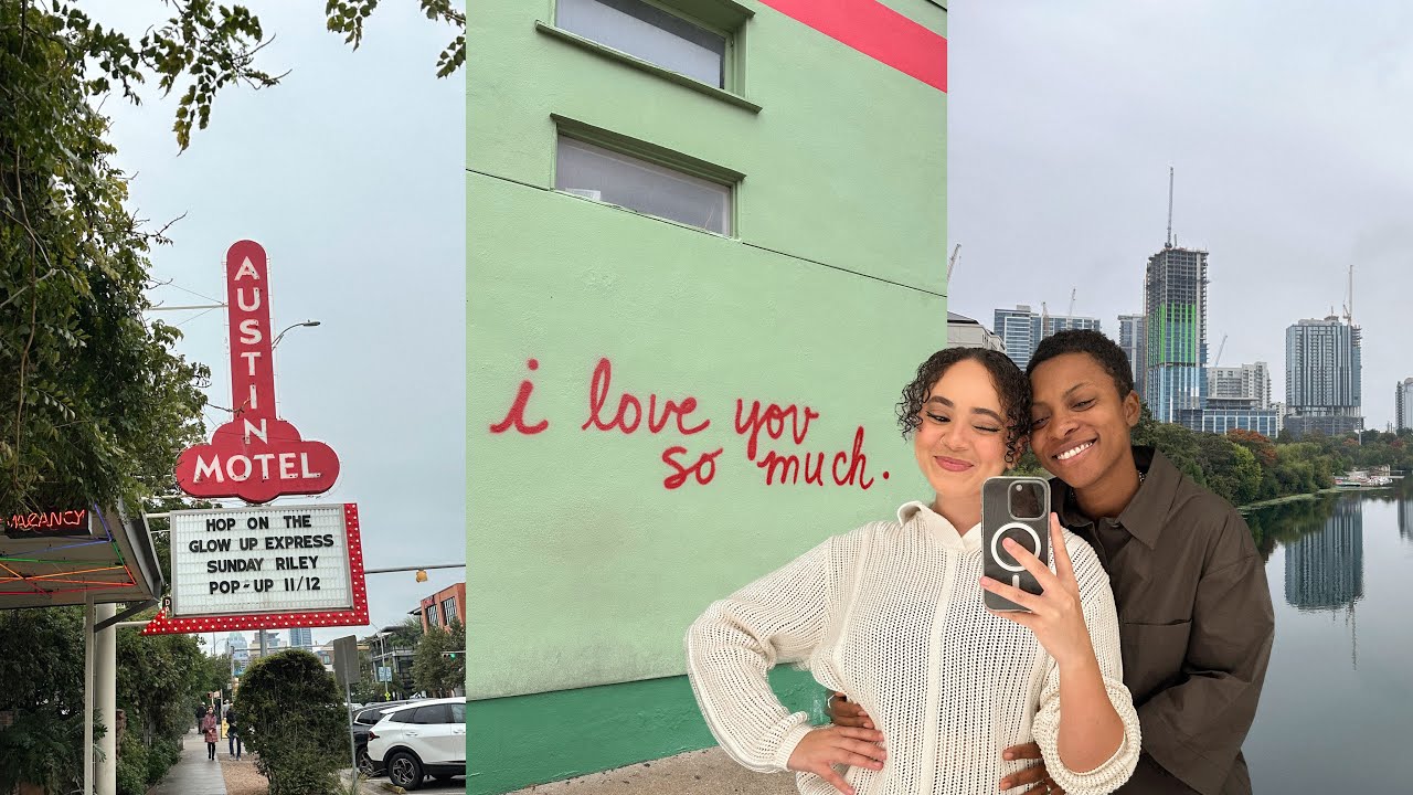 Weekend in Austin, TX (Exploring Downtown & South Congress) | LGBTQ ...