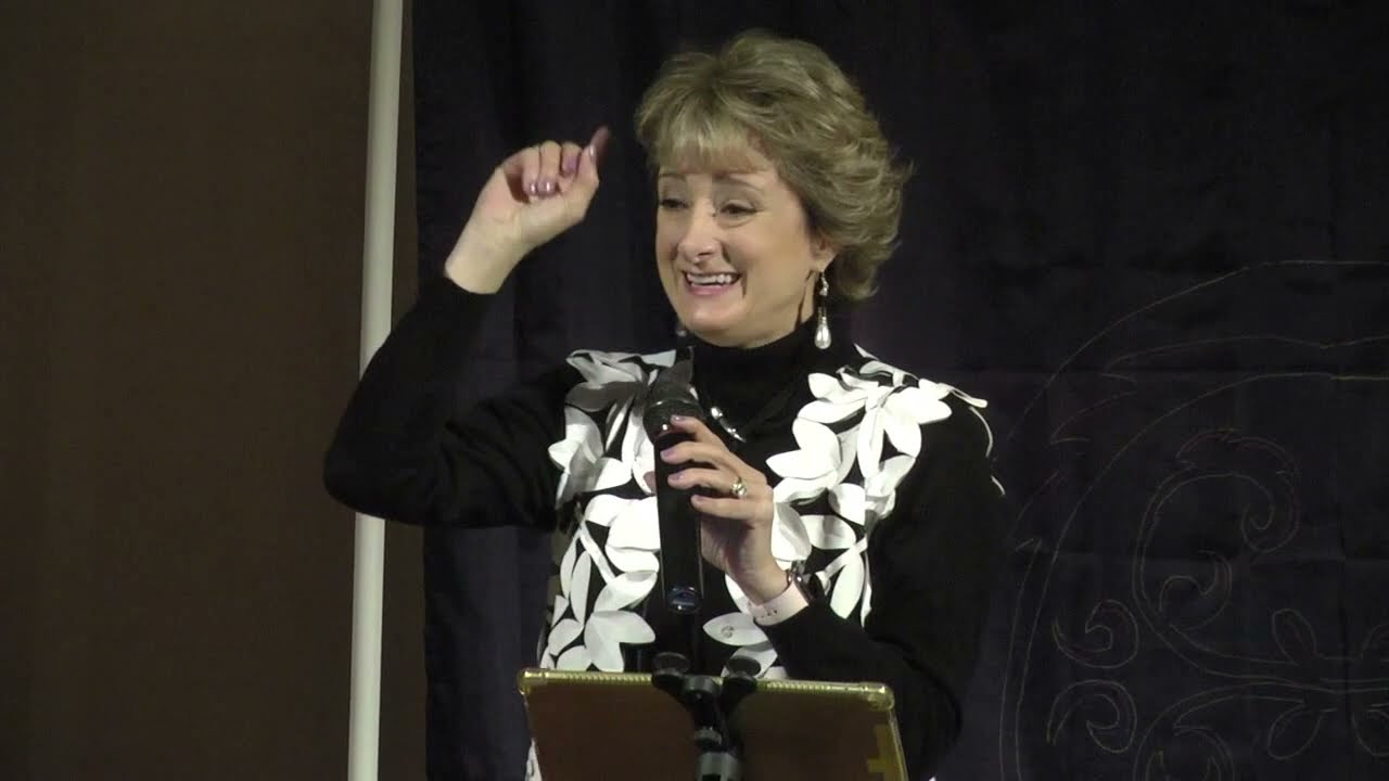 Carol McGuire 190929 Shadows of the Tabernacle - YouTube