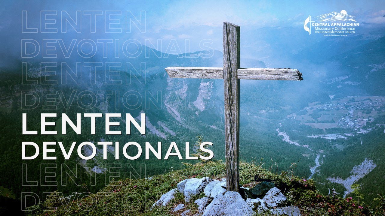 Heather Bardin Lenten Devotional - YouTube