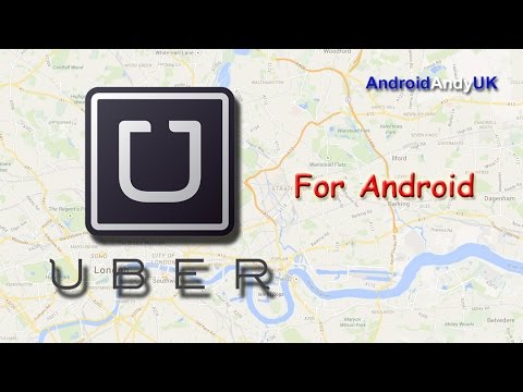 Uber for Android - YouTube