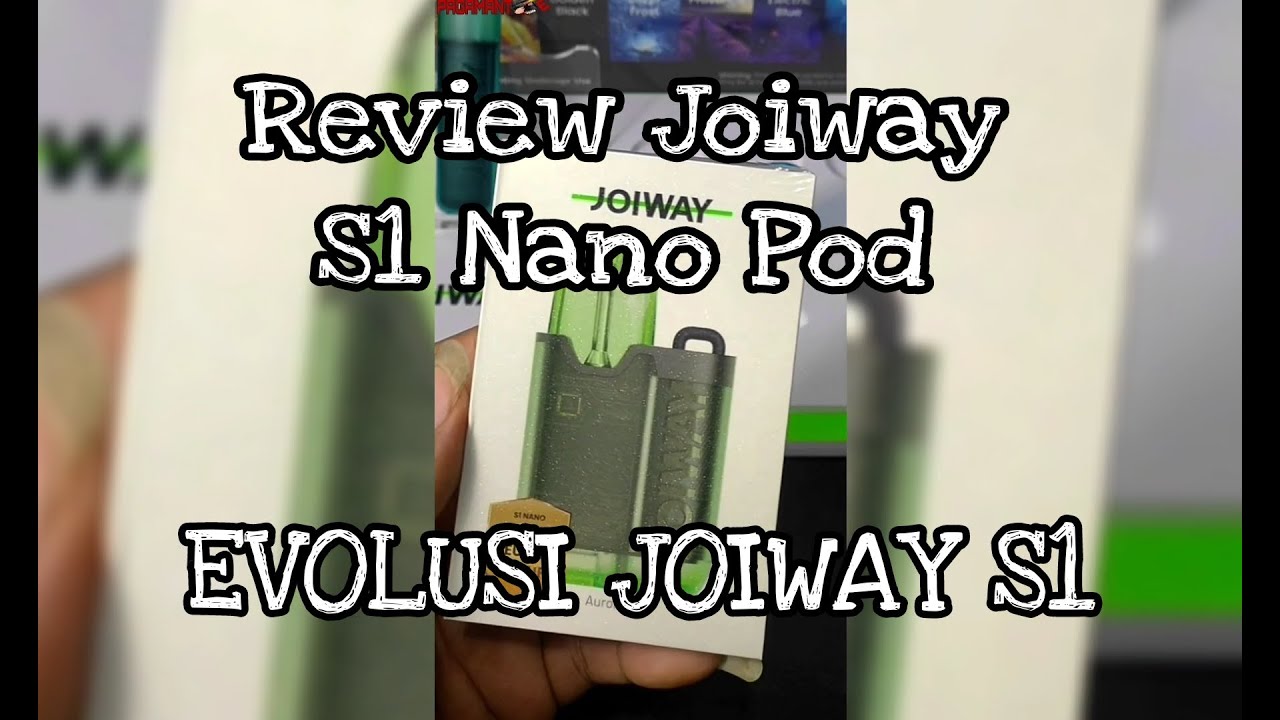 Short Review Joiway S1 Nano Pod By Joiway #joiway #shorts - YouTube
