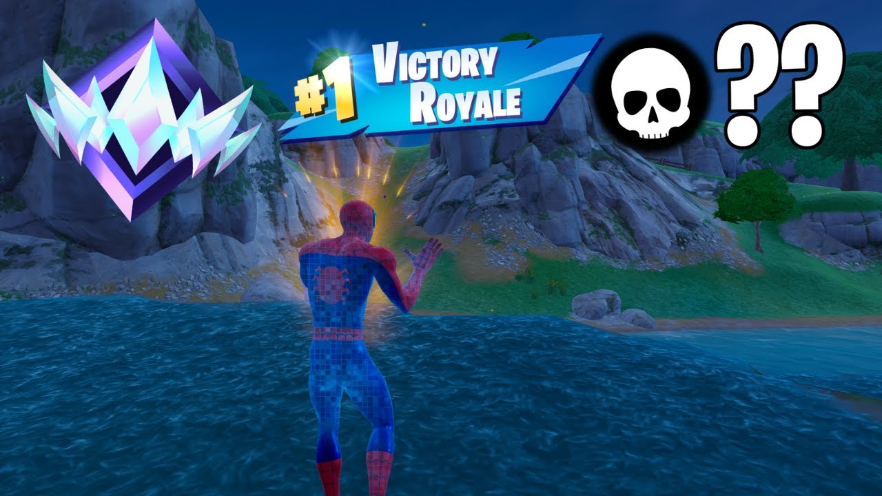 Solo High Kill Ranked Win Gameplay (Fortnite Chapter 5 Season 1) (360 ...