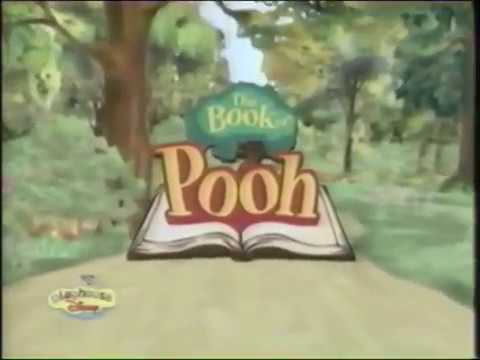 Walt Disney's The Book of Pooh (2001) Trailer - YouTube