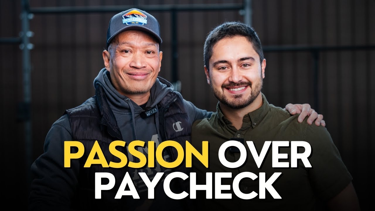 Building The Foundation: How Coach Ray Yee Stays In Business After 21 ...