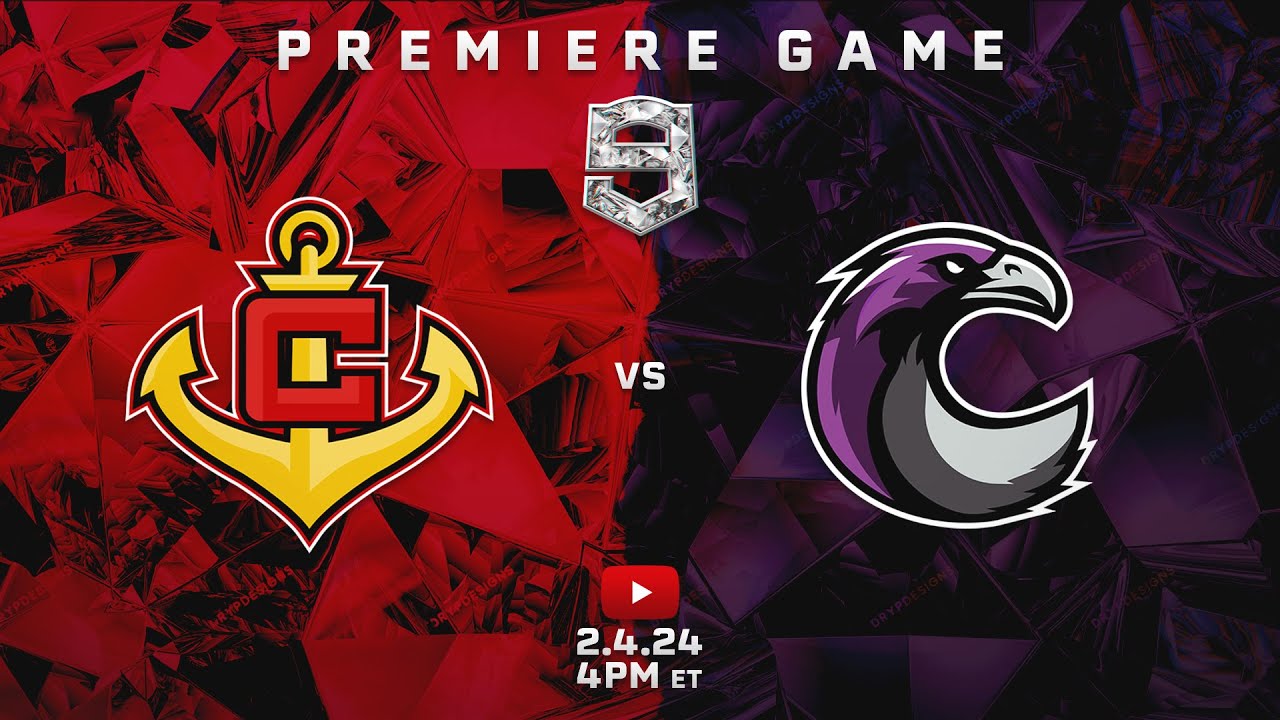 RFL: Columbus Explorers vs San Jose Condors Preseason Week 1, Season 9 ...