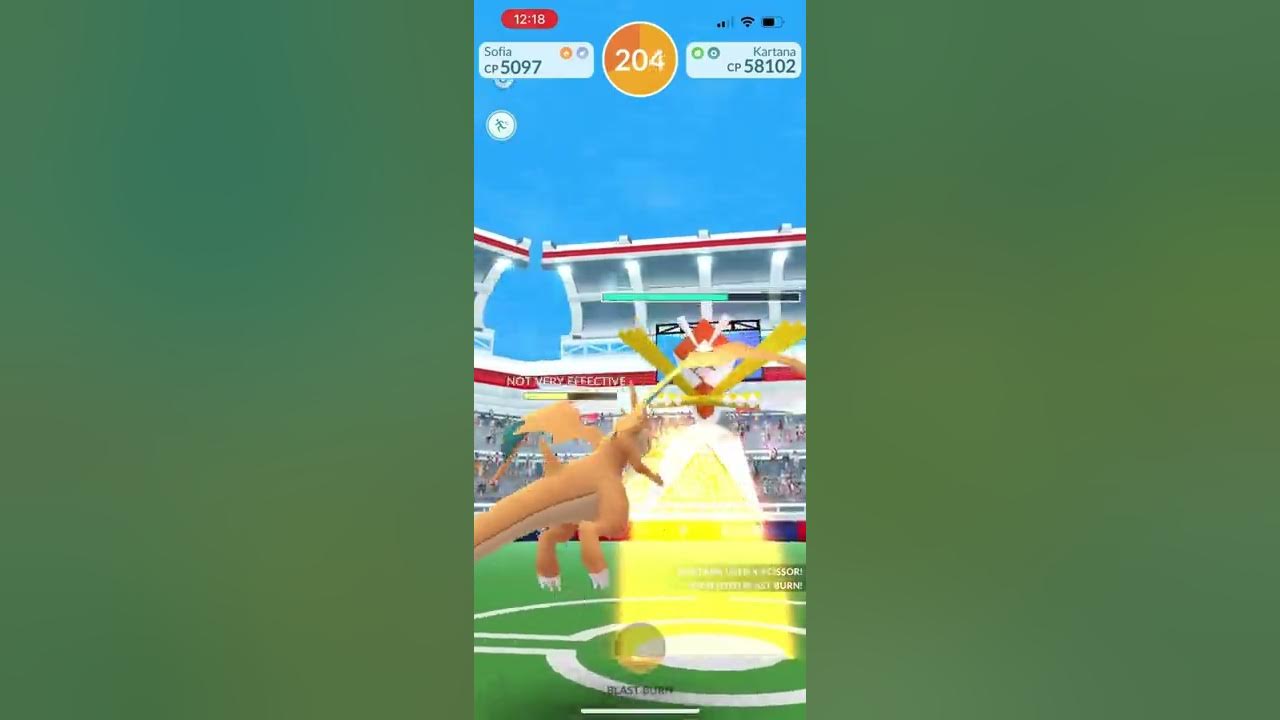 Razor Leaf/X-Scissor Kartana Solo Raid, Sunny Weather, Mega Charizard Y Only - YouTube