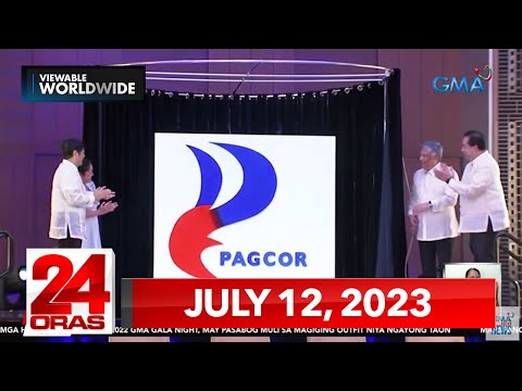 24 Oras Express: July 12, 2023 [HD]